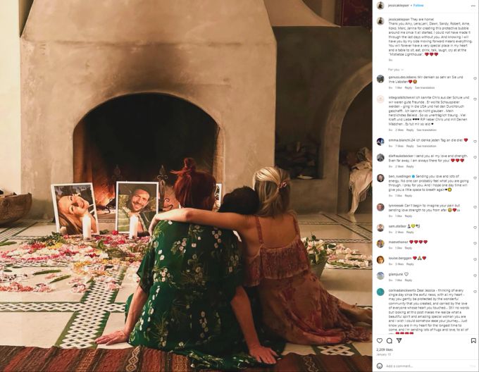 Christian Oliver (†51): Witwe spricht über letzten Facetime-Call | Nau.ch