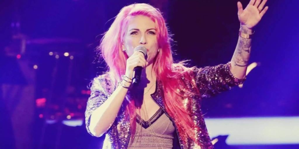 Katy Winter ist frisch verliebt