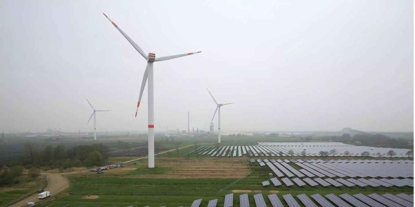 Axpo macht aus Wind- und Solarenergie zwei eigenständige Bereiche | Nau.ch