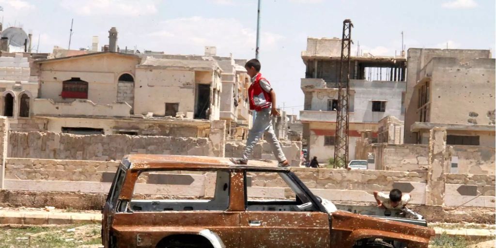 Flüchtlinge in Syrien: Zahl auf 270'000 gestiegen