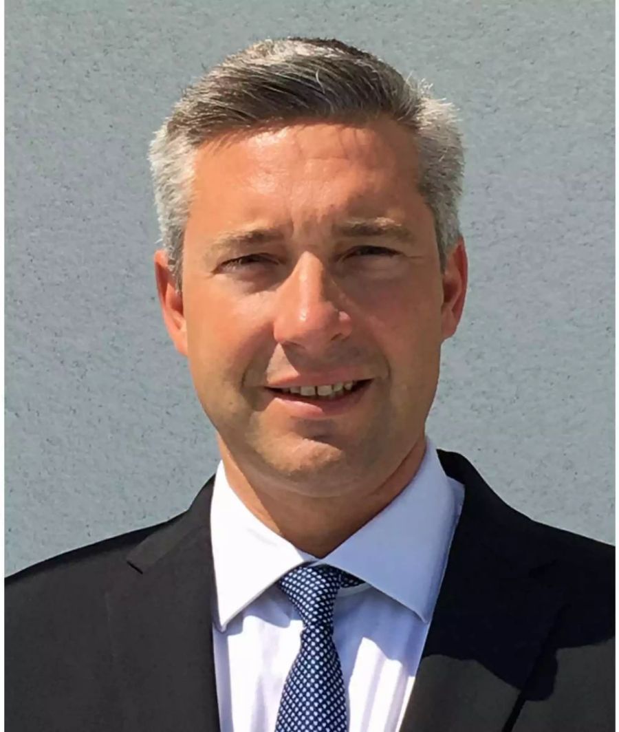 Wobmann wird neuer Chef der Kriminalpolizei | Nau.ch