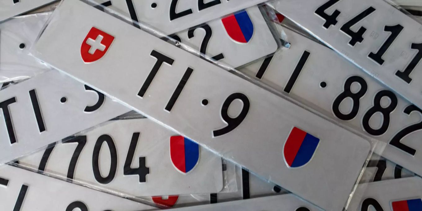 Nummernschild «BL 1» taucht nach fünf Jahren wieder auf | Nau.ch