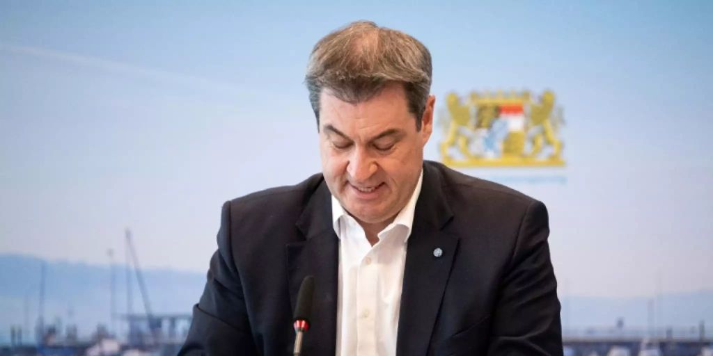 Söder: «Die Union hat beste Chancen, das Kanzleramt wieder zu erobern»