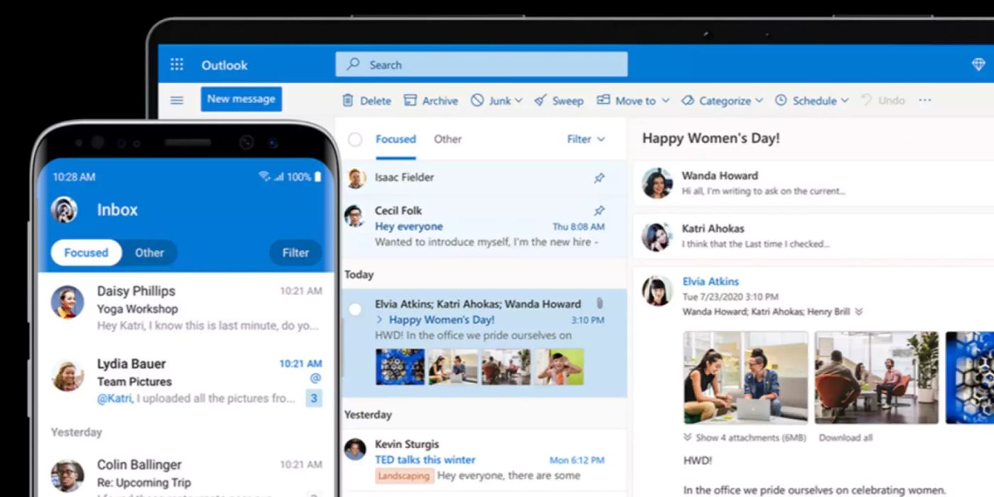 Outlook jetzt als Erweiterung in Microsoft Edge verwenden | Nau.ch