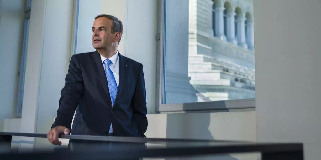 Gerhard Pfister spricht sich gegen schnellere Öffnung aus