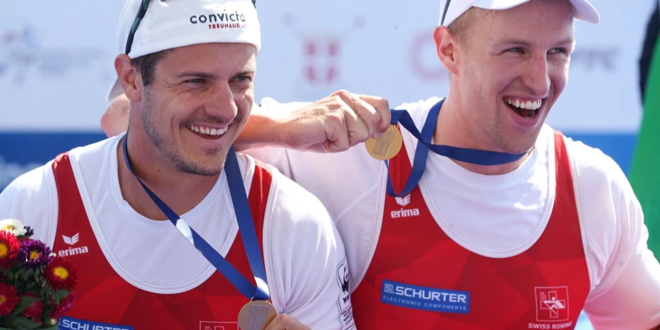 Küsnachter Sportpreis geht an die Ruderer Gulich und Röösli | Nau.ch