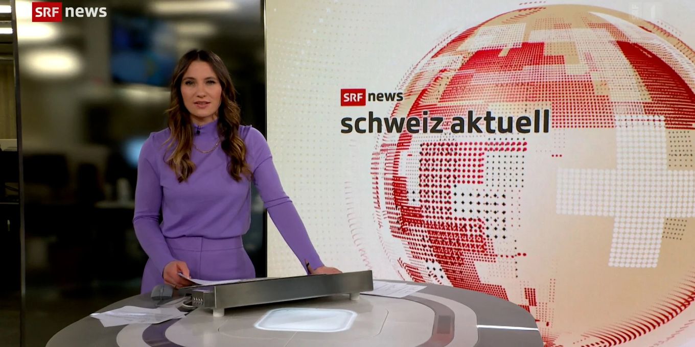 SRF-Moderatorin verdient netto 6020.40 Franken im Monat | Nau.ch