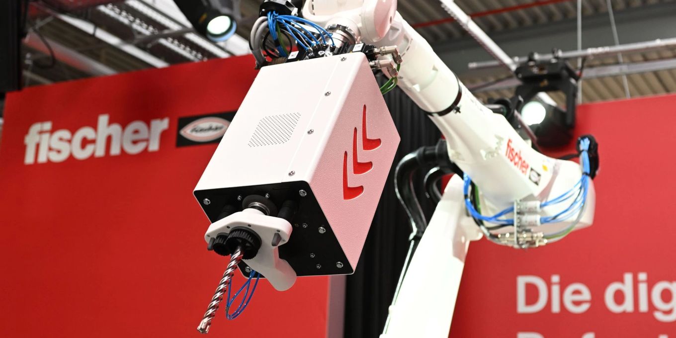 Roboter sollen auf Baustellen mitarbeiten | Nau.ch