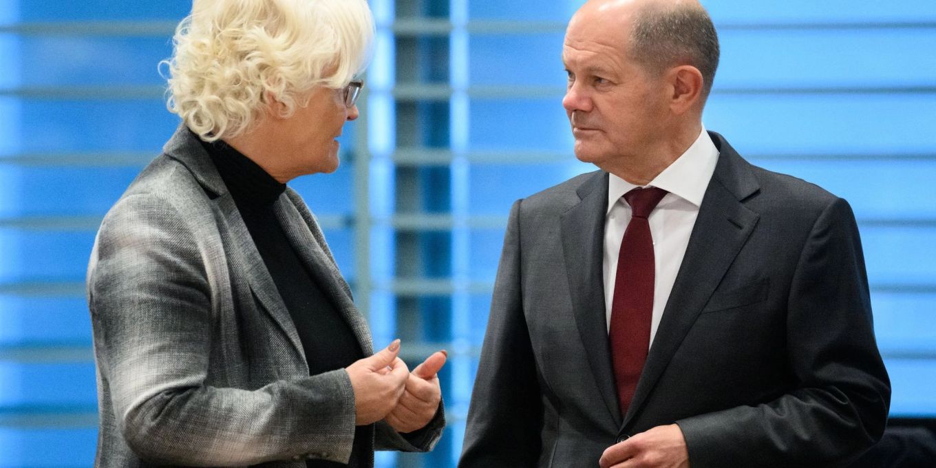 Lambrechts bitterer Abschied und Scholz' zweite Chance | Nau.ch