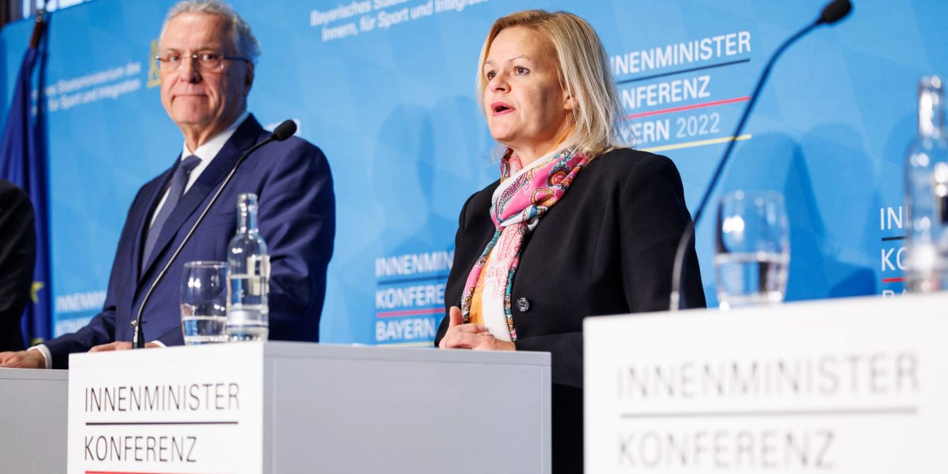 Innenministerkonferenz endet mit Minimalkonsens | Nau.ch