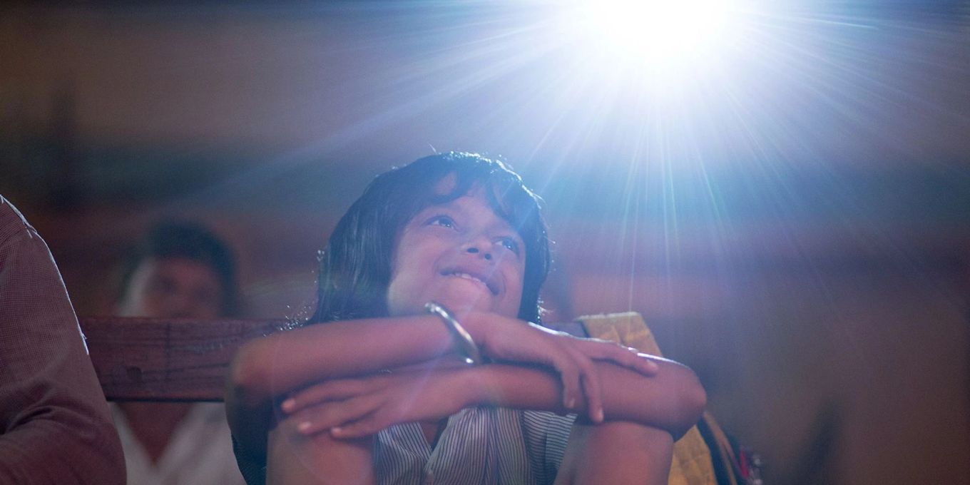 Verbeugung vor Kinos: «Das Licht, aus dem die Träume sind»: | Nau.ch