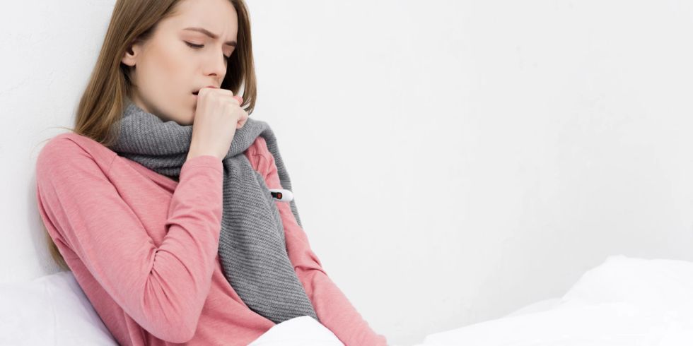 Was tun, wenn der Husten nach der Grippe nicht aufhört? | Nau Health