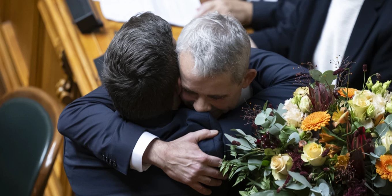 Jon Pult schafft Sprung in den Bundesrat nicht | Nau.ch