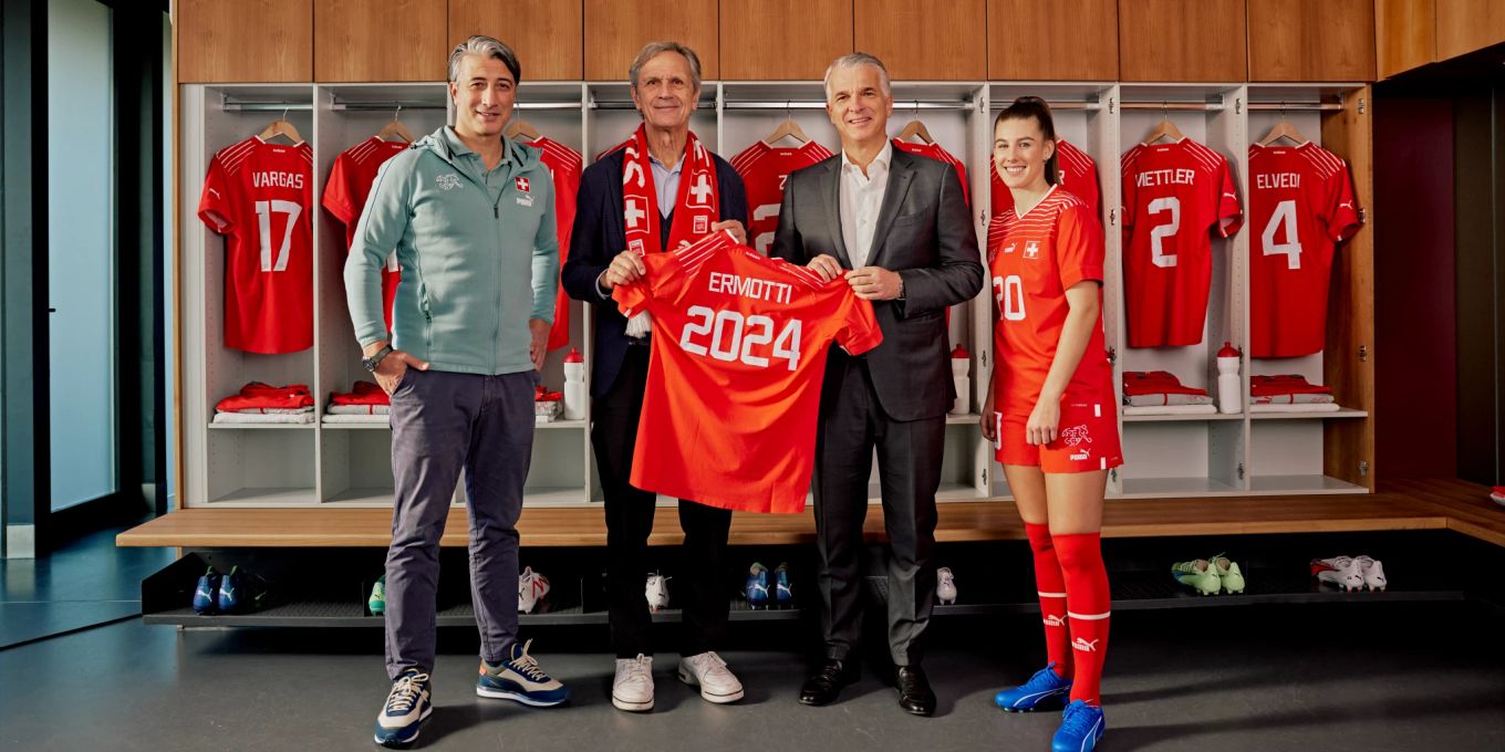 UBS übernimmt als SFV-Sponsor von Credit Suisse | Nau.ch