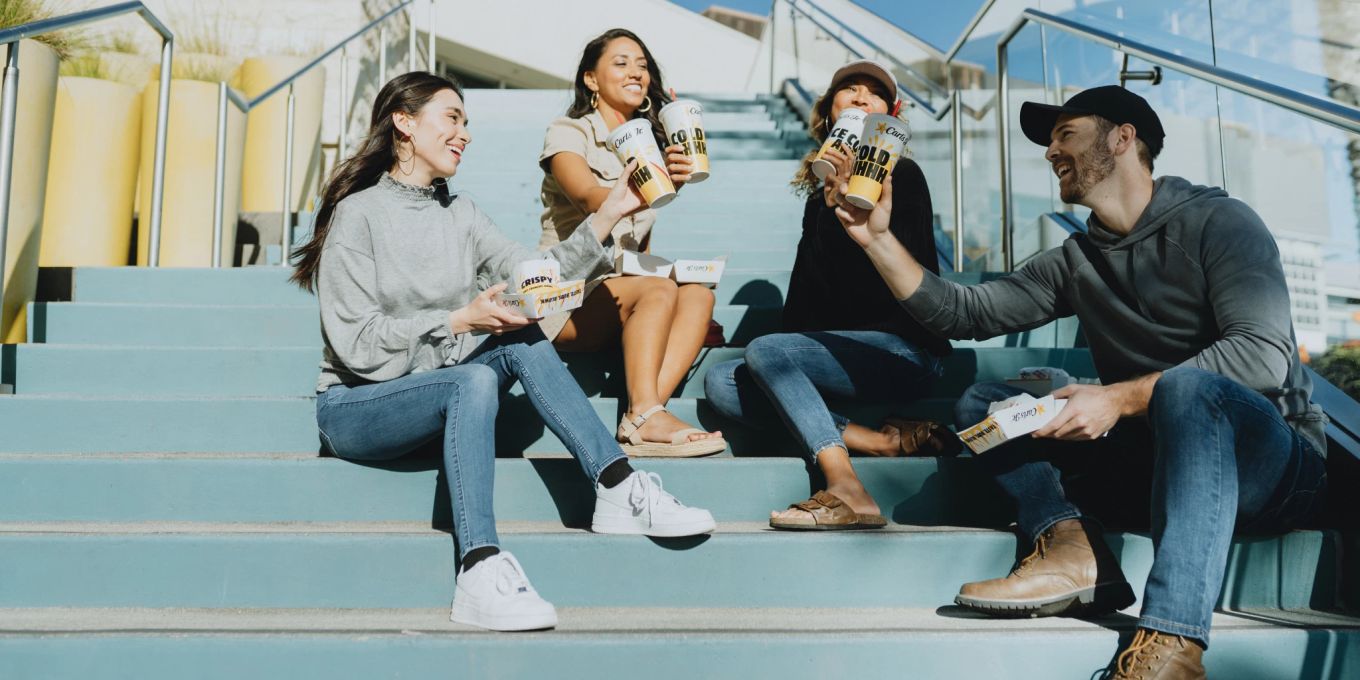 So bringt Carl's Jr. einen Hauch Kalifornien in die Schweiz | Nau.ch