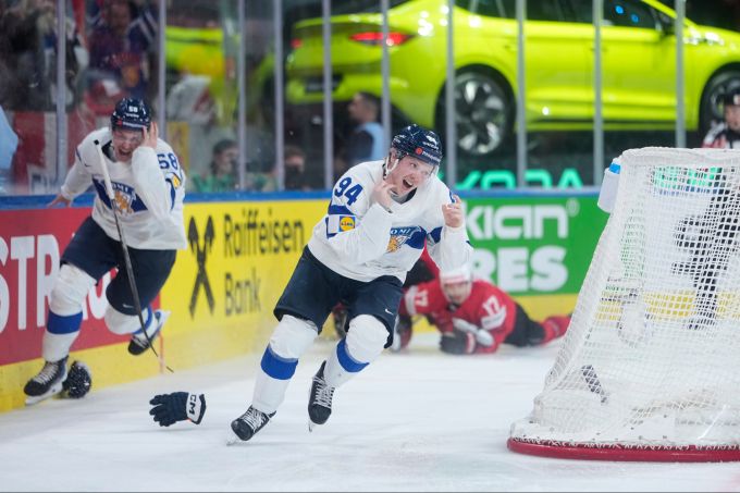 Eishockey-WM: Finnland lässt den Schweizer Gold-Traum platzen | Nau.ch