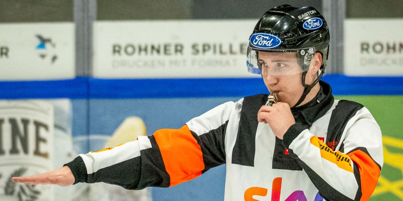Dylan Weber: «Es hat mich sofort gepackt» | Slapshot