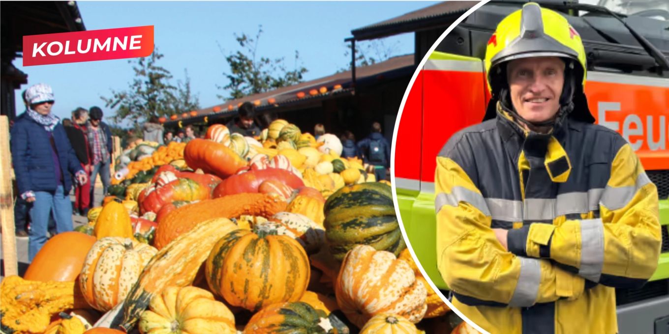 Martin Jucker: Alarm für die Miliz-Feuerwehr Wetzikon-Seegräben | Nau.ch