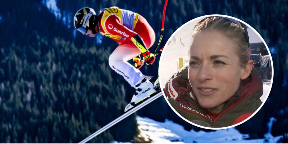 Ski-WM – Priska Ming-Nufer: «Mir fällt ein Stein vom Herzen» | Nau.ch