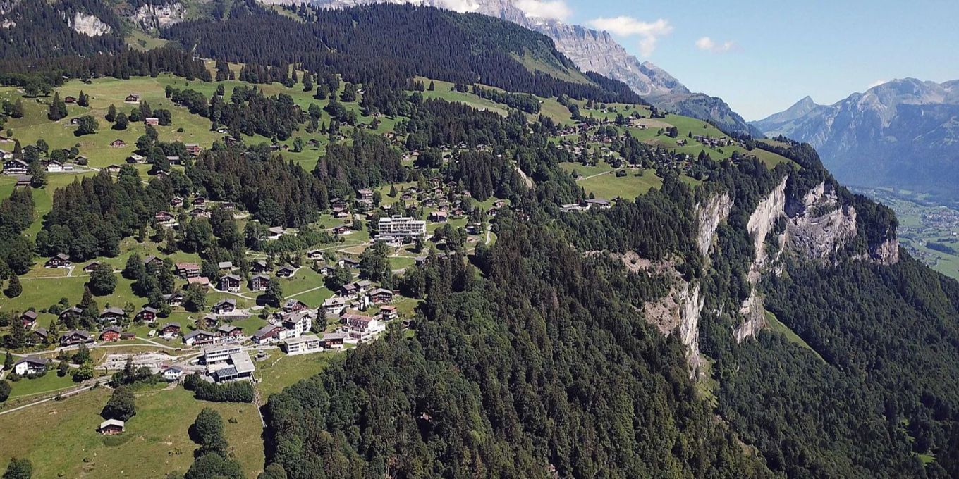 Weg frei für Entwässerungsstollen in Braunwald GL | Nau.ch