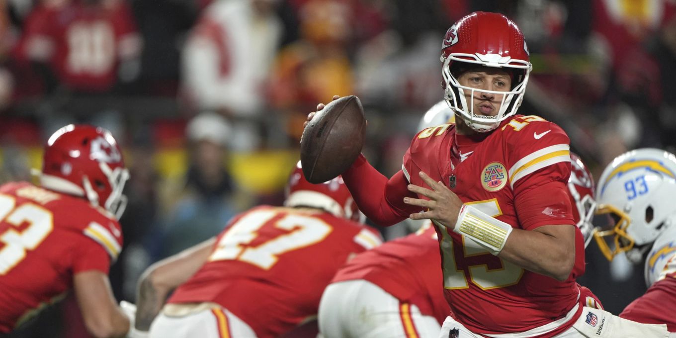 NFL: Chiefs gewinnen ihre Divison dank nächstem knappen Sieg | Nau.ch