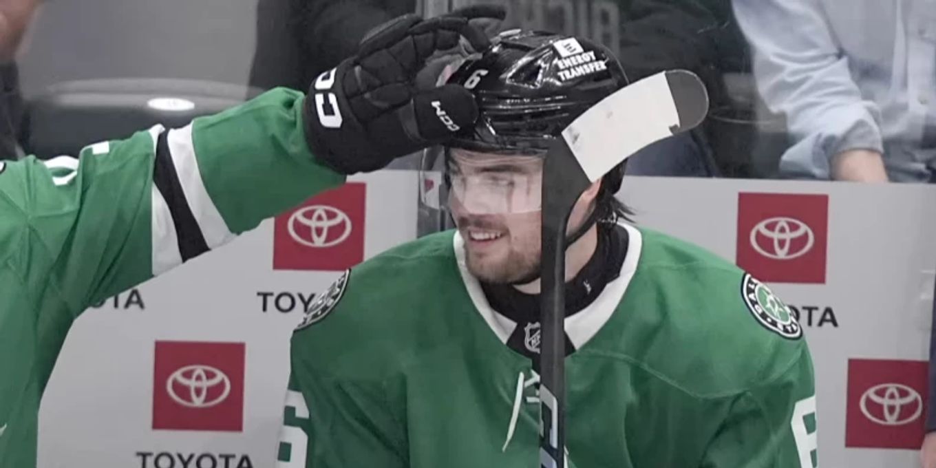 So geht es Solothurner Lian Bichsel in der NHL | Nau.ch