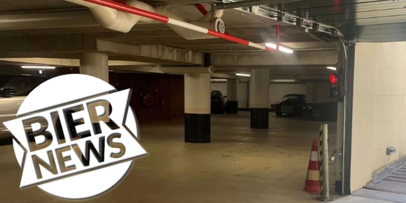 Dieser Parkplatz in Amsterdam kostet eine halbe Million | Nau.ch