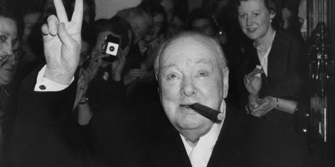 Auktionshaus will Porträt-Studie von Winston Churchill versteigern | Nau.ch