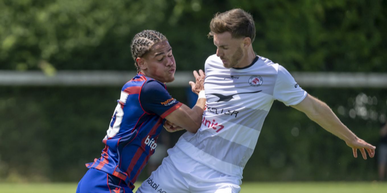 FCB: Roméo Beney soll vor Portugal-Wechsel stehen | Nau.ch