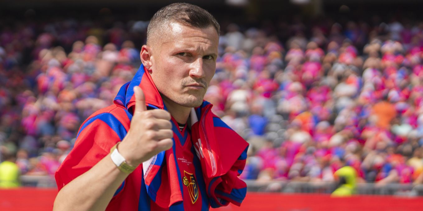 Taulant Xhaka: Das sind die letzten Worte an seinen FCB | Nau.ch