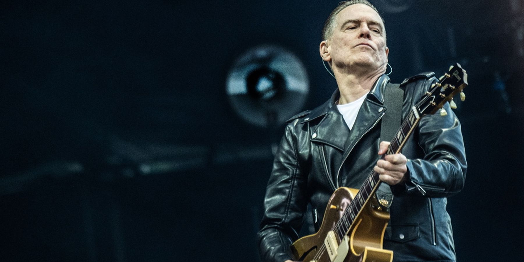 Bryan Adams bringt Fans zum Mitsingen | Nau.ch