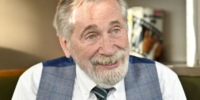 Showmaster Peter Rapp mit 81 Jahren verstorben | Nau.ch