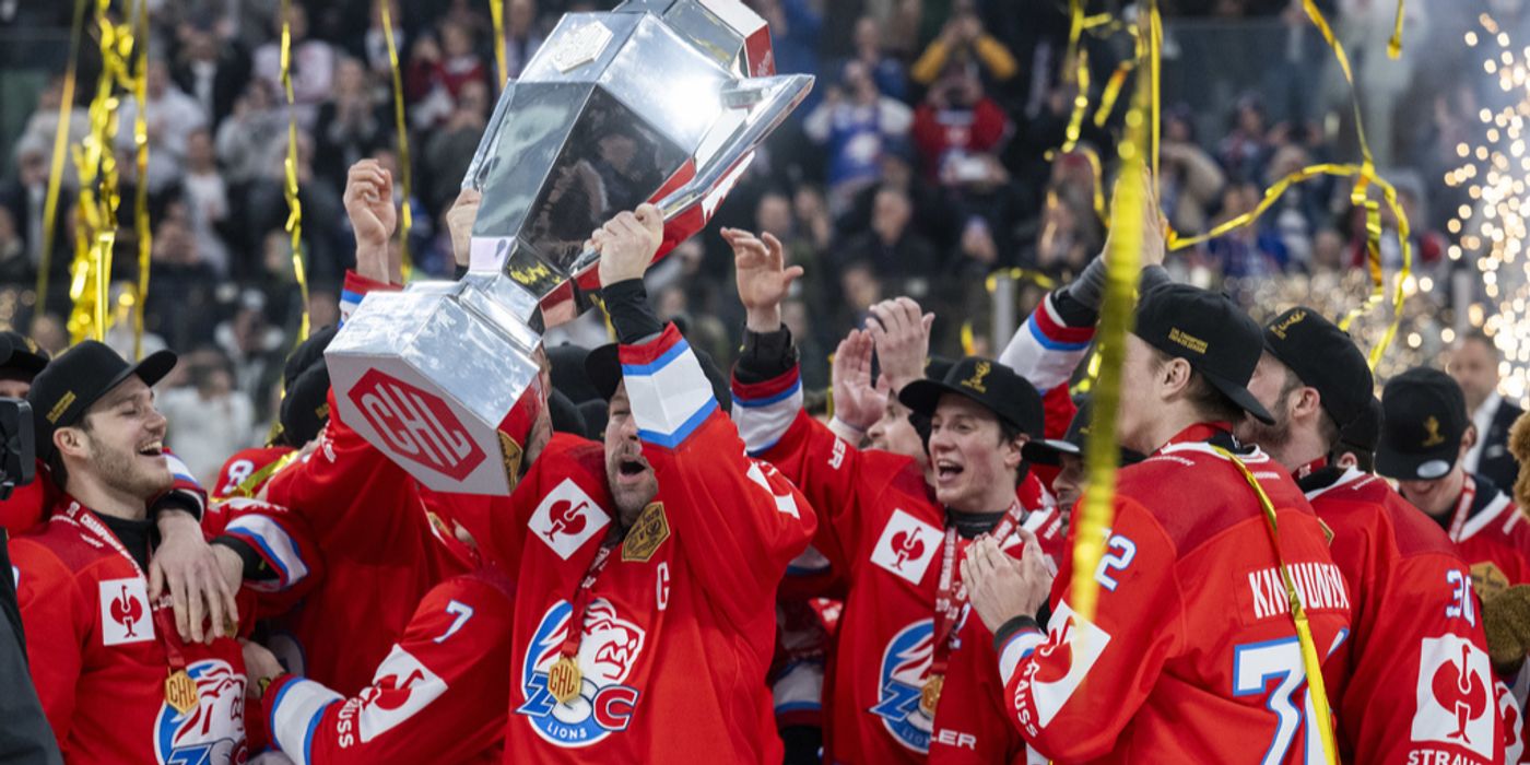 ZSC Lions: Zwei Meisterhelden wechseln in die NHL | Nau.ch