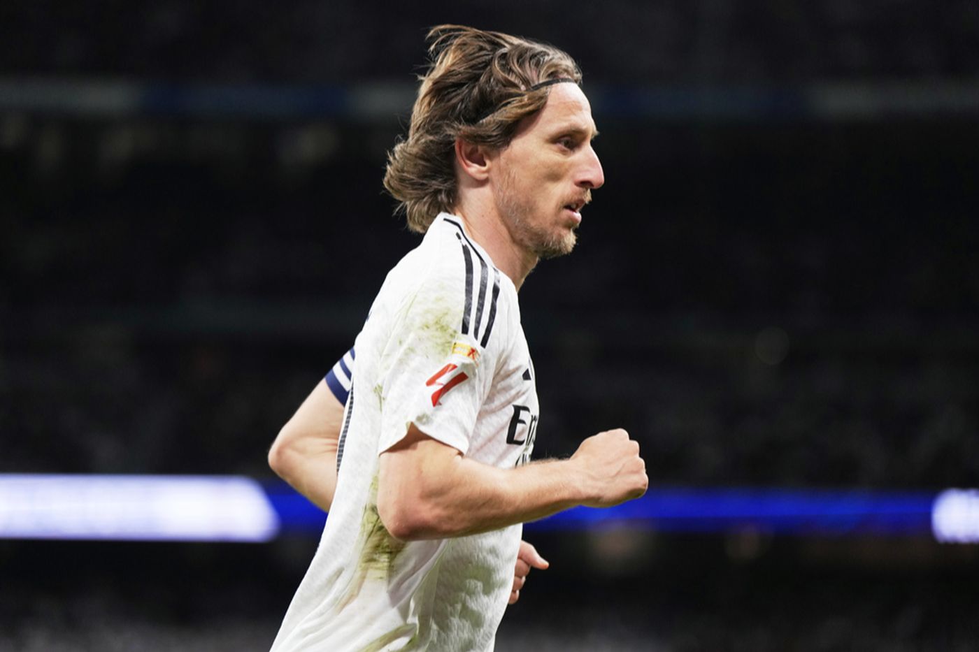 So emotional wird Luka Modric bei Real verabschiedet | Nau.ch