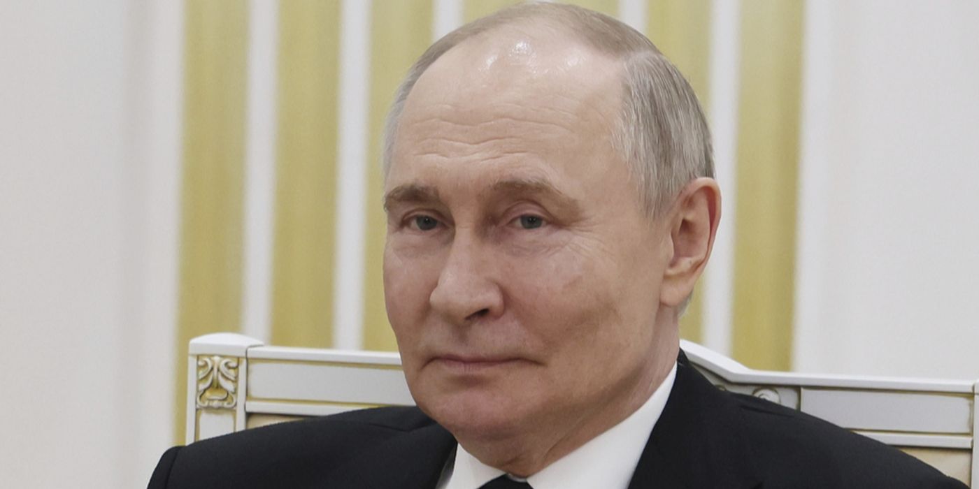 Wladimir Putin: Geheime Tochter hat neuen Job – Antikriegskunst! | Nau.ch