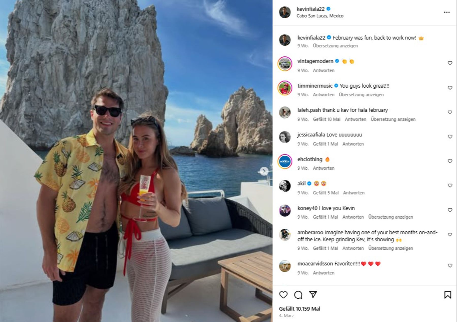 Eishockey-WM: Kevin Fiala rückt mit ganzer Familie in die Nati ein | Nau.ch