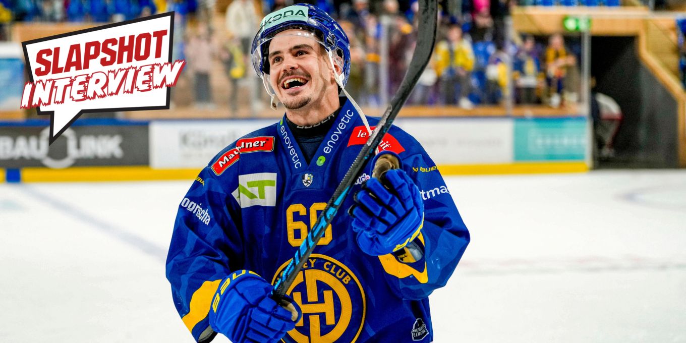 97. Spengler Cup: Valentin Nussbaumer über den HC Davos | Slapshot