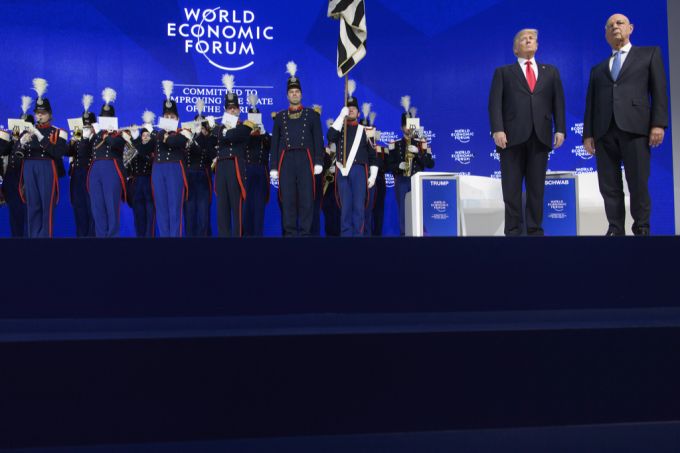 Donald Trump am WEF 2026: Experten sehen auch Chance für die Schweiz ...