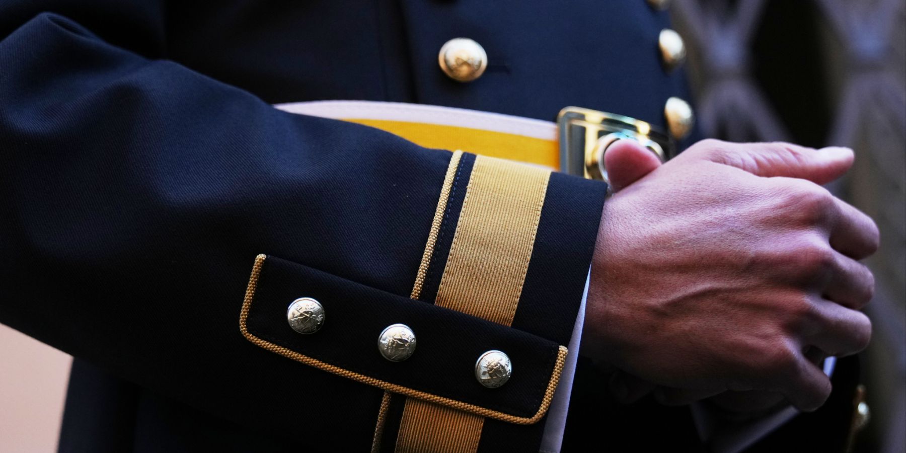 Neue «Mezza-Gala»-Uniform der Schweizergarde in Rom vorgestellt | Nau.ch