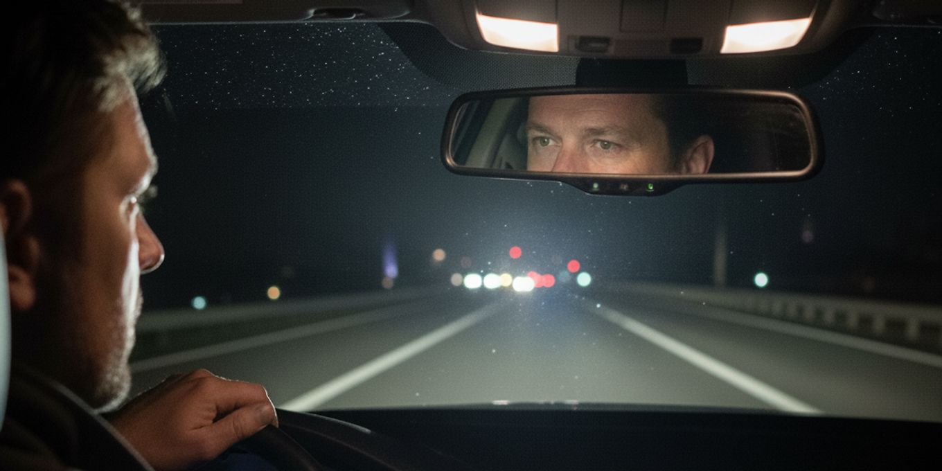 Technik erklärt: Selbstabblendender Autospiegel | Nau Automobile