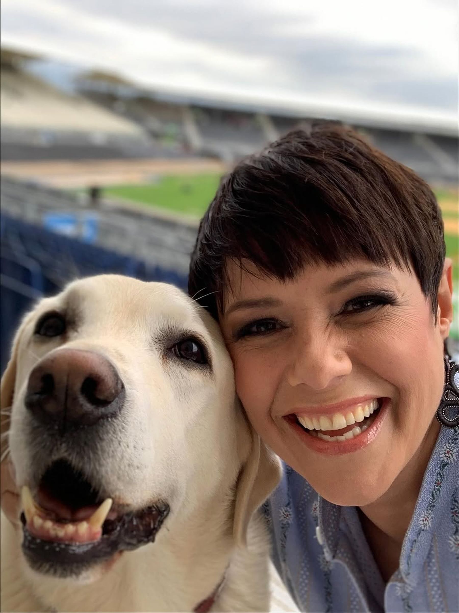 Francine Jordi nimmt Abschied von Hund Theo | Nau.ch