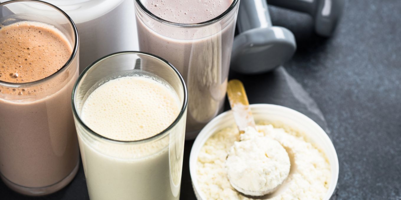 5 Zutaten, die beim Protein-Shake absolute No-Gos sind | Nau Food