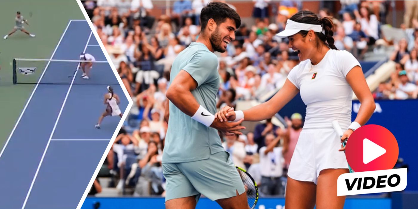 Carlos Alcaraz: Ist dieses Model die neue Freundin des Tennis-Stars ...