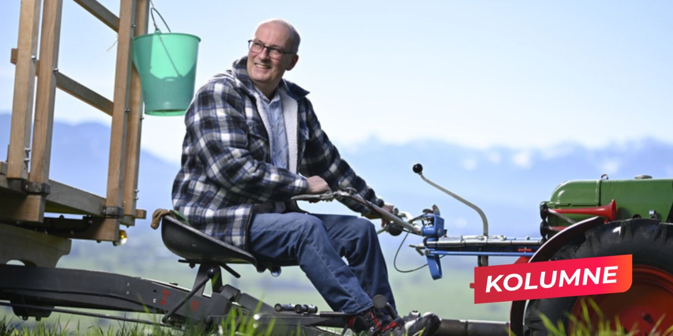 Markus Ritter: «Wie viel Tierwohl darf es sein?» | Nau.ch