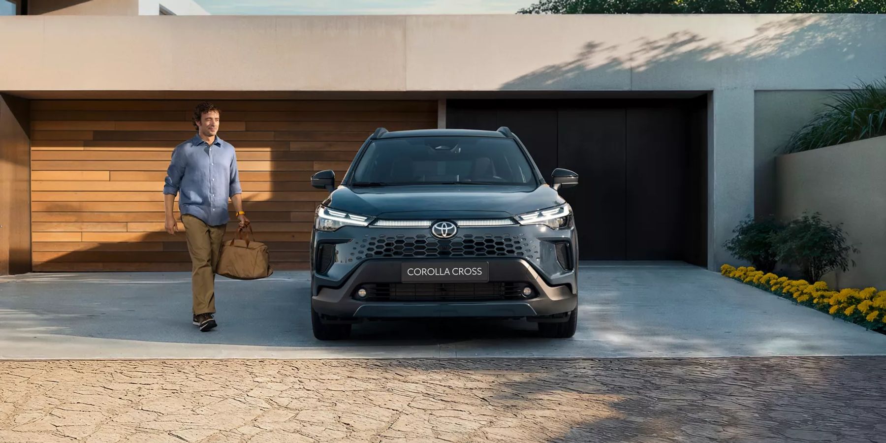 Toyota Corolla Cross: Digital und mit AWD-i Snow Extra | Nau.ch