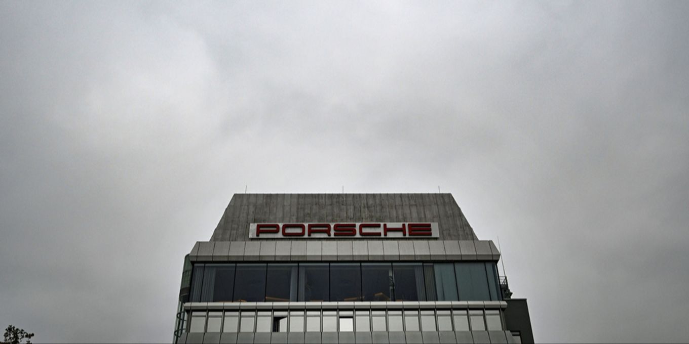Michael Leiters wird 2026 neuer Porsche-Chef | Nau.ch