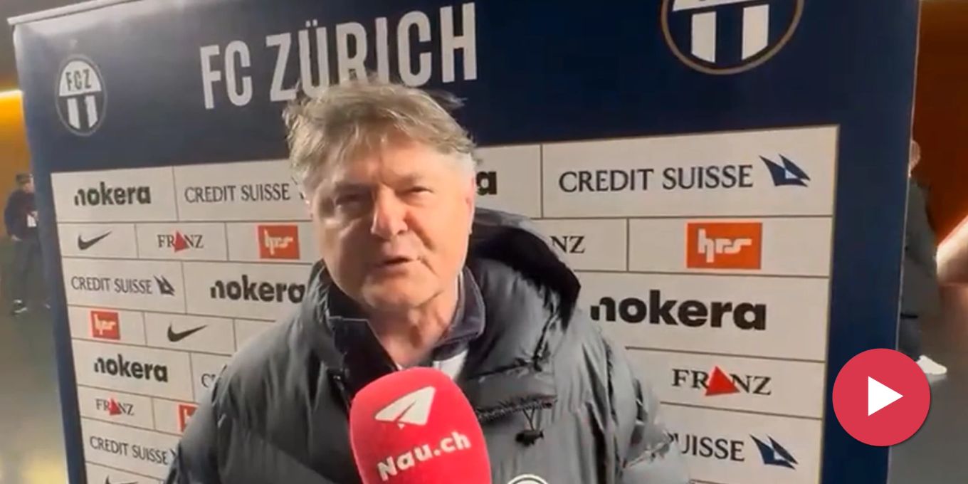 FC Zürich: Macht Moniz Werbung in eigener Sache, Präsident Canepa? | Nau.ch