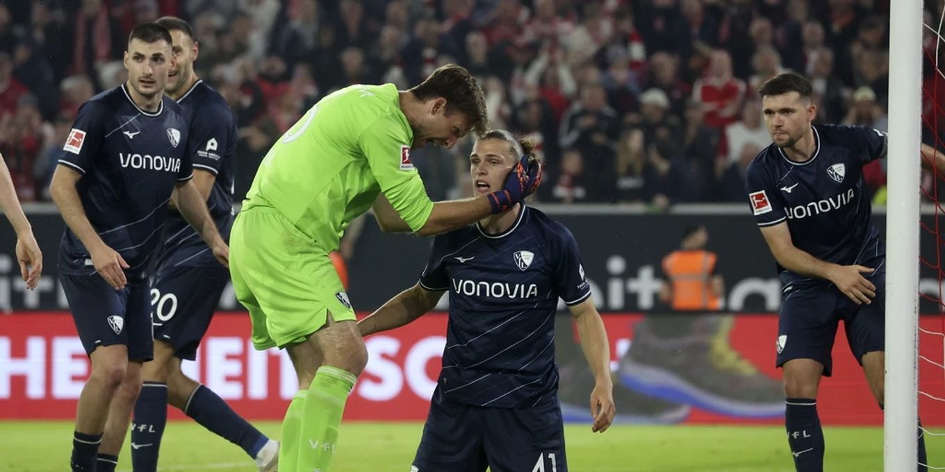 VfL Bochum: Noah Loosli kann sein Glück kaum fassen | Nau.ch