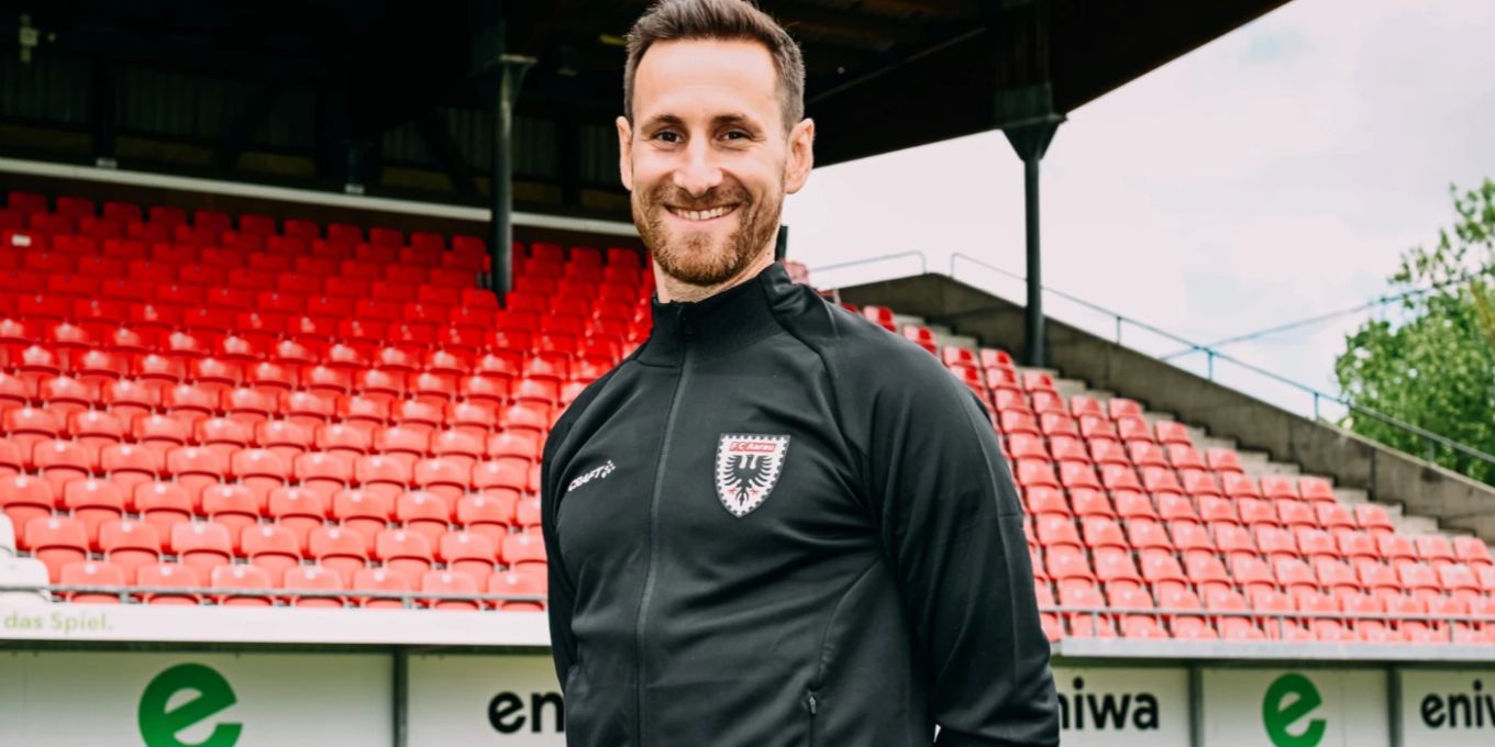 FC Aarau: Ex-Verteidiger Thiesson kehrt in neuer Funktion zurück | Nau.ch