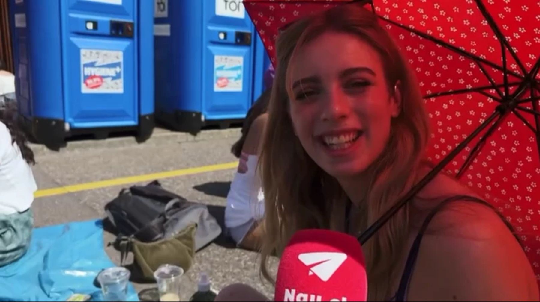 Taylor Swift: Fans warten in der Sonne vor dem Zürcher Letzigrund | Nau.ch